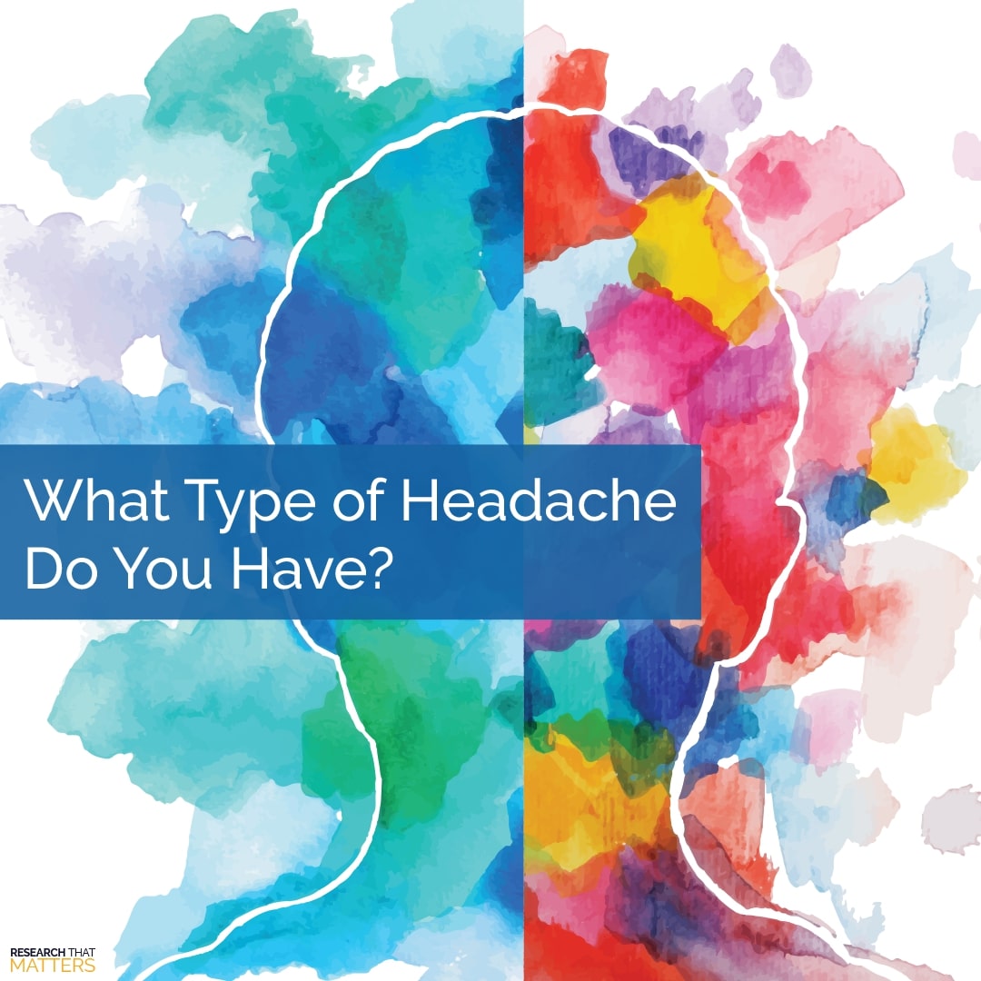 What Type of Headache Do You Have? - LIVE WELL SLO